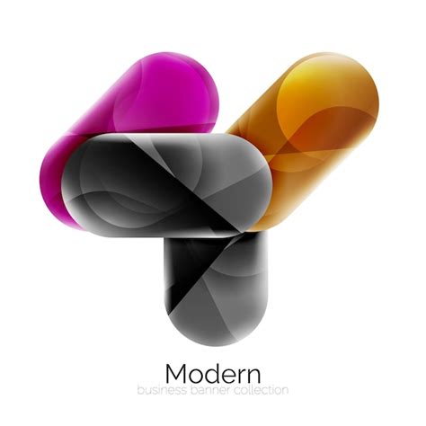 Premium Vector Colorful Glossy Glass Bubbles For Text