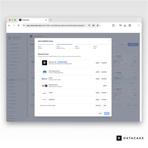 lorawan gateway datacake datacakelns iot datacake