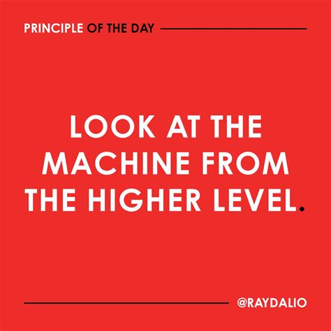 Ray Dalio On Linkedin Principleoftheday