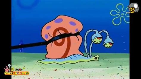 کارتون باب اسفنجی دوبله این قسمت مسابقه حلزون ها فیلو