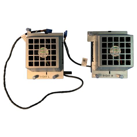 Dell Poweredge T640 Gpu Chassis Upgrade Kit Serverworlds