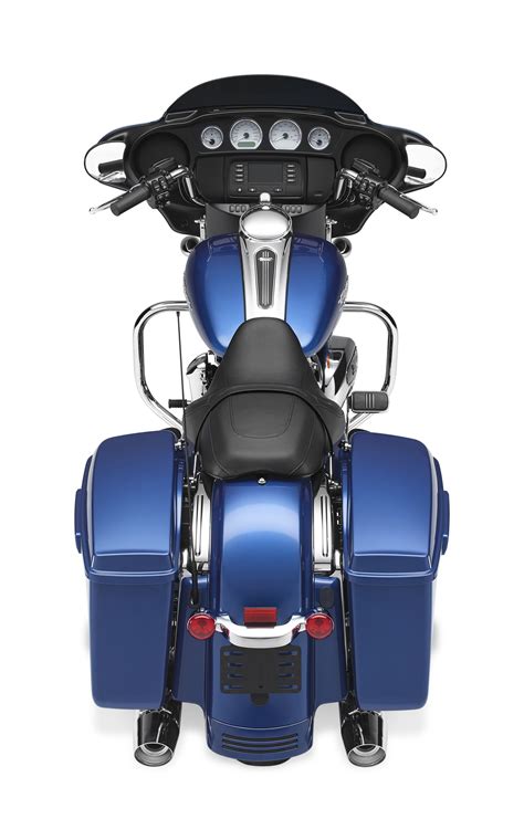 Motorrad Vergleich Harley Davidson CVO Street Glide FLHXSE Vs Harley Davidson Street Glide