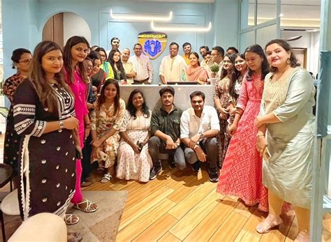 tushar choudhary on linkedin the celebration is not complete unless