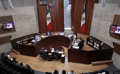 Comisión En El Tepjf Aprueba Reglas Para Desahogar Medios De