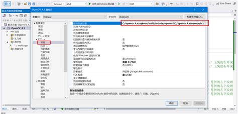 Opencv X C