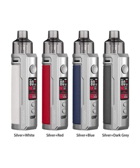 Cheap Drag X Pod Kit By Voopoo Vape Kits