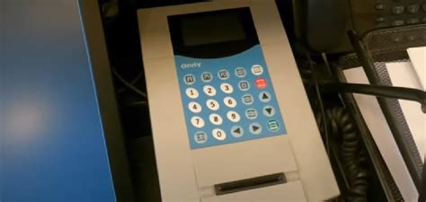 How To Reset Onity Key Machine 4 Easy Steps 2025