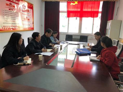 校党史学习教育督导检查组来学院检查指导 中北大学继续教育学院