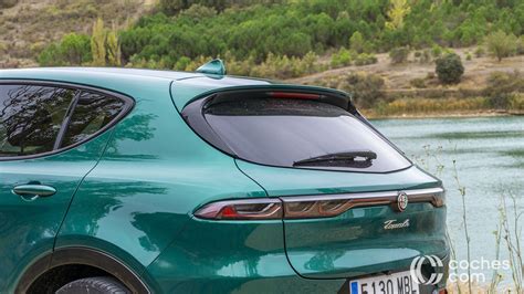 Alfa Romeo Tonale Vgt 160 Cv Prueba Opinión Comportamiento