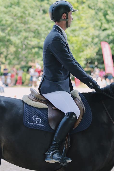 White Breeches Mr Castle