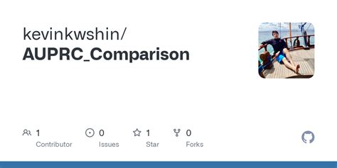 Auprc Comparison Auprc Comparison Py At Main Kevinkwshin Auprc Comparison Github