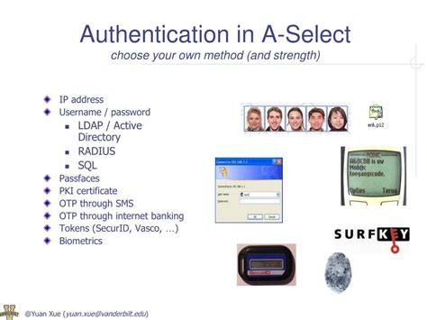 PPT Authentication Protocol And System PowerPoint Presentation Free Download ID