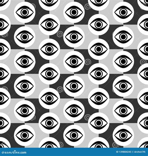 Blinking Eyes Steps Vector Preset For Character Animation Design