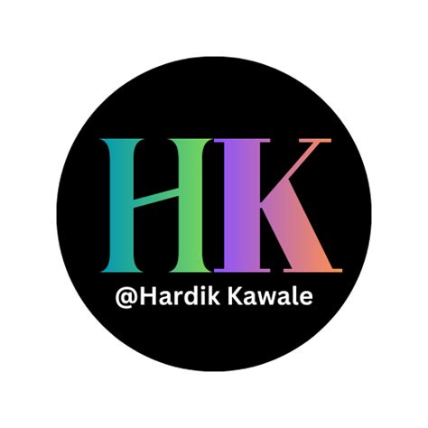Hardik Kawale Medium