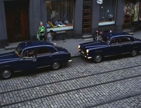 IMCDb Org 1964 Peugeot 403 Sept Luxe Confort In Vodkaa Komisario