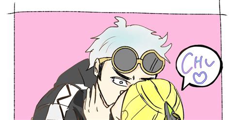 グズルザ グズマとルザミーネ ぼたみ🐥置場のイラスト Pixiv