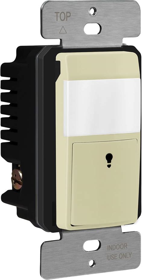 Topgreener Pir Interruptor Pasivo De Sensor De Movimiento Por