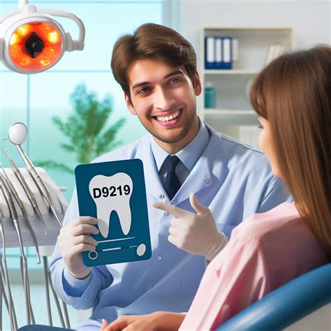 D9219 Dental Code Local Anesthesia In Dentistry