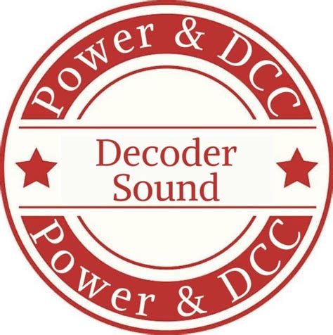 N Scale Sound Decoder