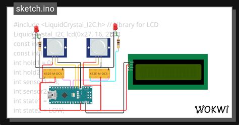 Experiment 7 Introducing The Pir Motion Sensor Using Arduino Wokwi Esp32 Stm32 Arduino