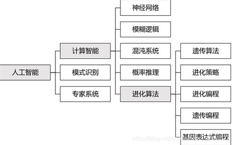 零基础入门进化算法（基本概念）进化算法流程图 Csdn博客