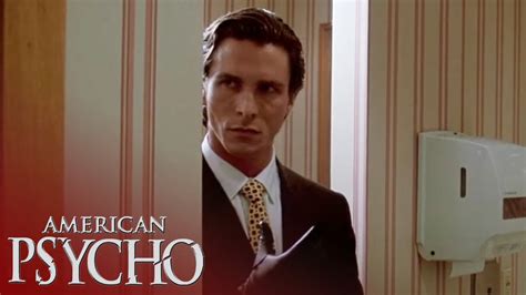 American Psycho 2000 Scenes