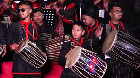 ग्वल अर्केष्ट्रा २०८० Gwolaorchestra2080 Saya Thari Baja Youtube