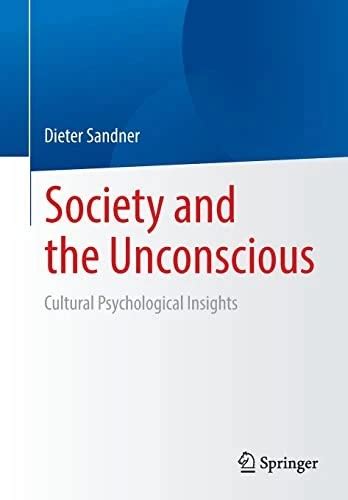خرید و قیمت دانلود کتاب Society And The Unconscious Cultural