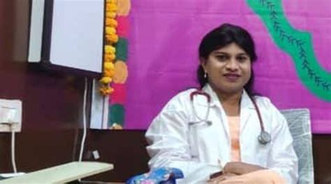 Hyderabad Marks A Historic Moment As First Transgender Pg Doctor Graduates