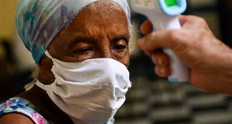 Coronavirus Cuba Registra 9427 Nuevos Casos De Covid 19 Y Tiene 47