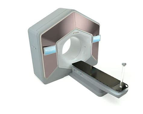 Ethos Ai Powered Radiotherapy System Follows Movement Of Tumors Bhs