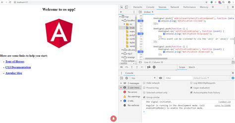 Addlistenerfornotificationopened Onesignal Callback Is Not Getting
