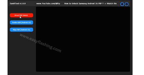 Easy Flashing Frp 16 Tool Free New Year 2026 Easy Flashing