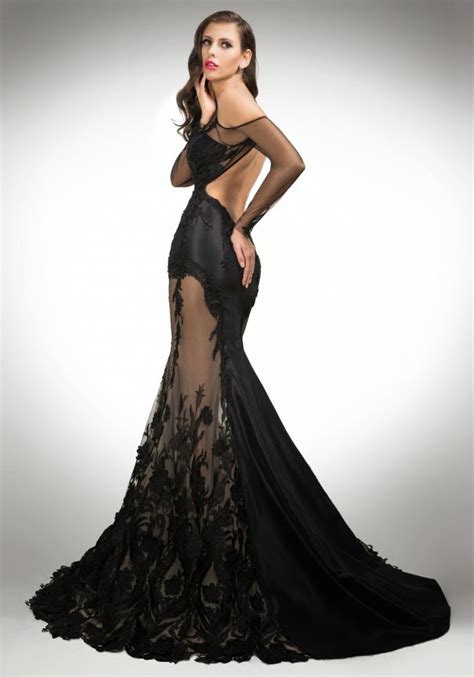 Más De 84 Modelos De Vestidos De Noche Increibles ¡colecciÓn 2019