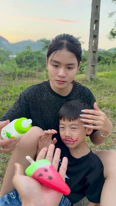 Kem Dưa Hấu Kẹo Cầu Vồng Kẹo Em Bé đáng Yêu Kẹo Mắt Kẹo Dưa Hấu Rất