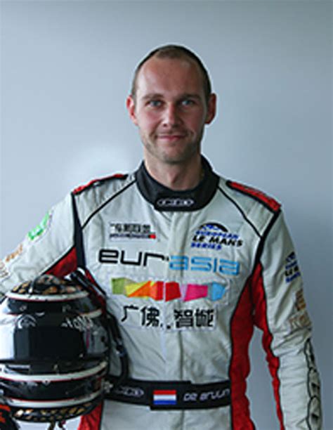 Nick De Bruijn Eurasia Motorsport