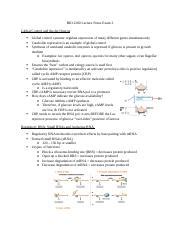 BIO 2200 Lecture Notes Exam 3 Docx BIO 2200 Lecture Notes Exam 3