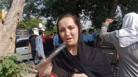 بنی گالہ کی لڑکی نے سب کو آگے لگا دیا۔رانا ثناءاللہ نا مرد ہے پتا چل