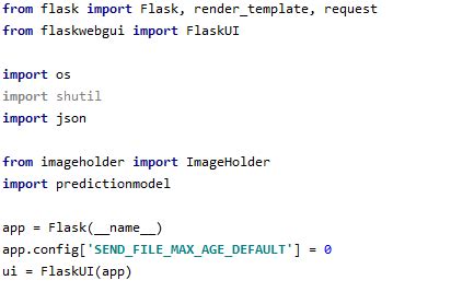 Failed To Load Response Issue 22 ClimenteA Flaskwebgui GitHub