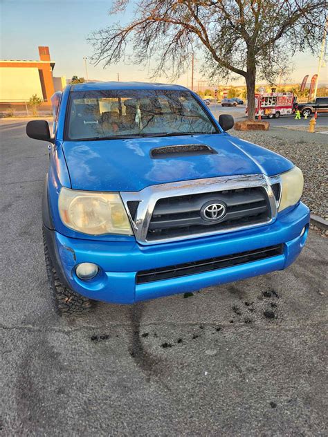 2005 Toyota Tacoma · Prerunner