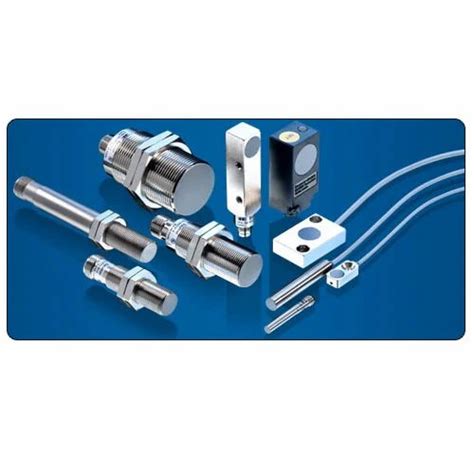 Inductive Distance Measuring Sensors At Best Price In Bengaluru