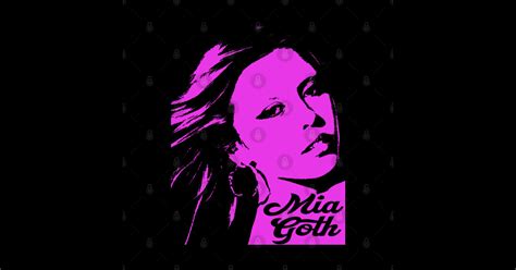 Mia Goth The Actress Who Isnt Afraid To Take Risks Hollywood Mia