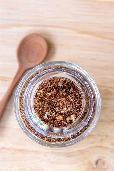 Easy Homemade Taco Seasoning Recipe