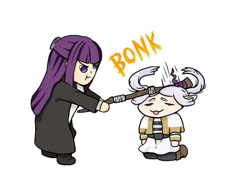 Bonk By Ditxoarts On Twitterx Rfrieren