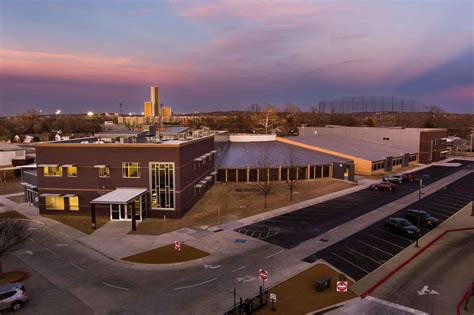 Jenks Public Schools Freshman Academy Phase Ii Ldkerns
