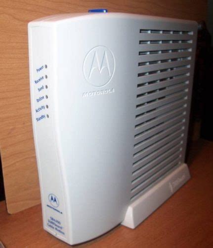 Modem Motorola Surfboard Sb4200 R 20 00 Em Mercado Livre