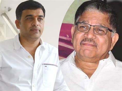 War Between Allu Aravind And Dil Raju Cinejosh
