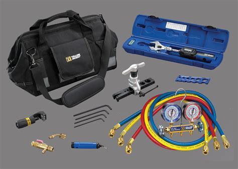 New Product Announcement Yellow Jacket® A2l Mini Split Tool Kits