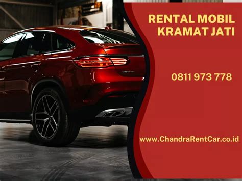 Rental Mobil Kramat Jati Terlengkap Dan Beragam Kendaraan