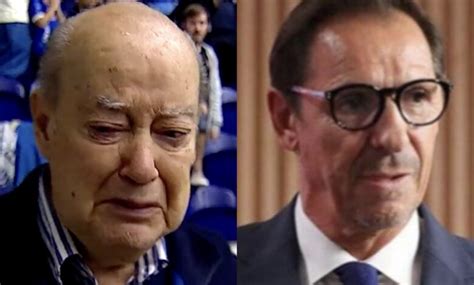 Pinto Da Costa Reage à Morte De Fernando Gomes E Chora Em Direto